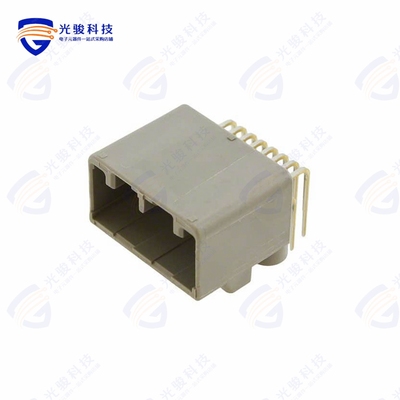 MX34016NF1《CONN HEADER R/A 16POS 2.2MM》