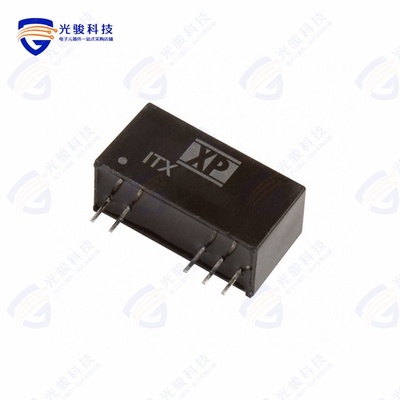 ITX0515S《DC DC CONVERTER +/-15V 6W》