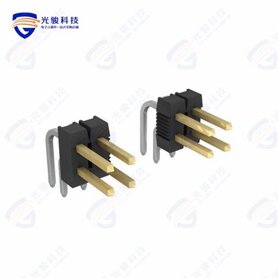 9-102975-0-39《CONN HEADER R/A 78POS 2.54MM》