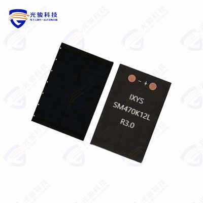SM470K12L《MONOCRYST SOLAR CELL 123MW 8.29V》