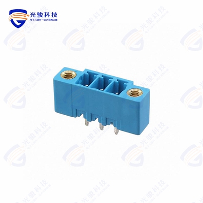 TBP02R2W-381-03BE《TERMINAL BLOCK, PLUGGABLE, W SCR》