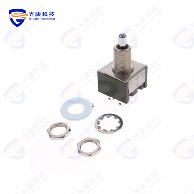 M2024S2S1W01 《SWITCH TOGGLE SP3T 6A 125V》