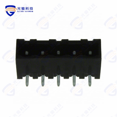 ELFH05210《TERM BLOCK HDR 5POS 90DEG 5.08MM》