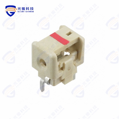 3-2106489-1《CONN WIRE IDC 1POS 24AWG PCB RA》