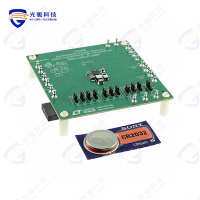 DC2048A《BOARD EVAL FOR LTC3330EUH》