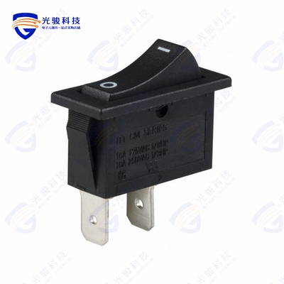 CM102J12S205HQA 《SWITCH ROCKER SPST 16A 125V》