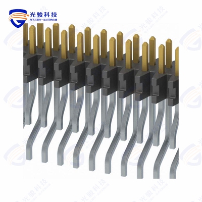 FTMH-113-03-L-DH-K《CONN HEADER SMD R/A 26POS 1MM》