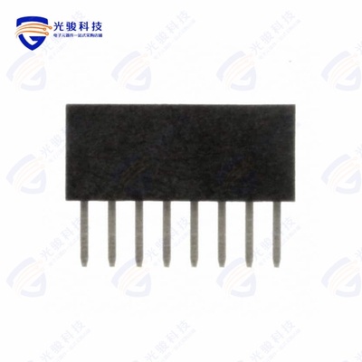 LPPB081NFFN-RC《CONN HDR 8POS 0.05 GOLD PCB》