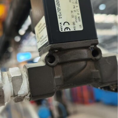 【议价】德国burkert0290A12.0NBRMS G1/2 24VUC00050294宝德原装