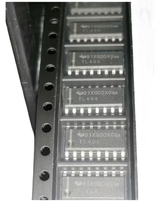 贴片IC脉宽调制(PWM)控制芯片 TL494CDR  SOP-16  进口  / 国产