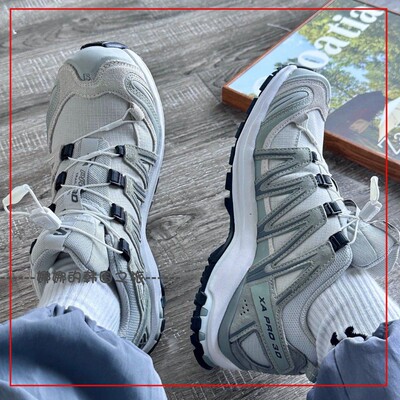 韩国代购SALOMON萨洛蒙XA Pro 3D户外功能鞋透气运动跑步鞋477919