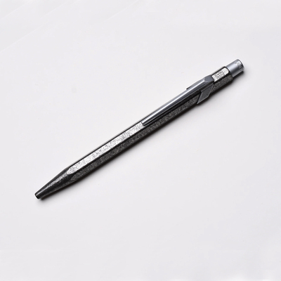 瑞士CDA卡达铝合金金属849圆珠笔