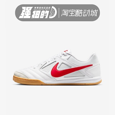 NIKE耐克 GATO 男子复古潮流舒适百搭运动休闲鞋 HQ6019-102-301