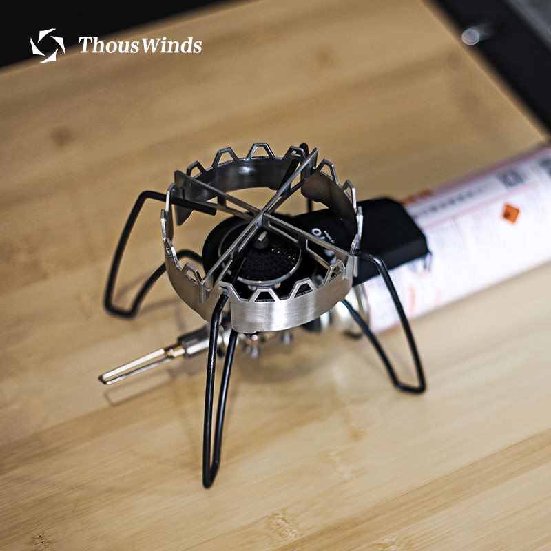 Japan Soto Spider Stove Outdoor Camping Folding High-Power Stove Head ...