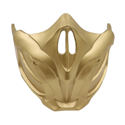 新款热门游戏 真人快打11 Mortal Kombat周边面罩 万圣节面具头套