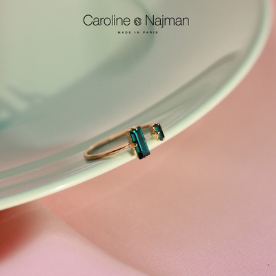 CarolineNajmanPalace水晶戒指