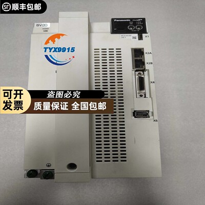 A6伺服驱动器，型号MFDLNA3BE，3.0KW功率，