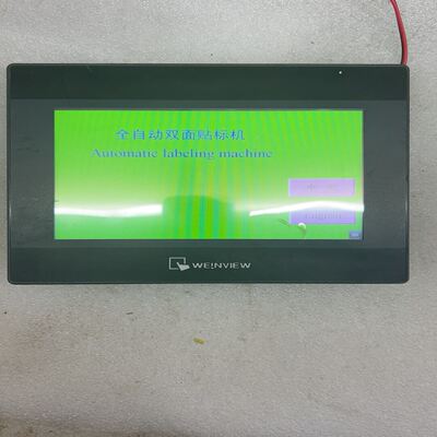 WEINVIEW 维伦 TK6070ip 触控屏，成色很好，