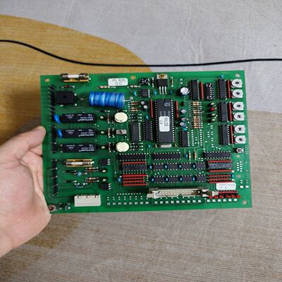 ILFA BKG S LP620 IND07，拆船件，功能