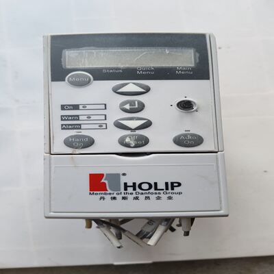 海利普HLPSV0D7543A 0.75KW，拆机，功能