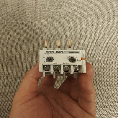 HYUNDAI热过载保护继电器，HiTH22H系列，