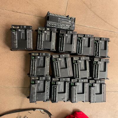 PLC.CP1E-N40S1DR-A.11台上电正常如