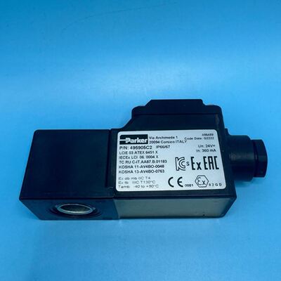 派克 PARKER 电磁阀线圈 495905C2
