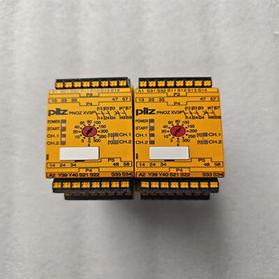 PiIZ皮尔兹安全继电器 787518 ，未使用，一个有