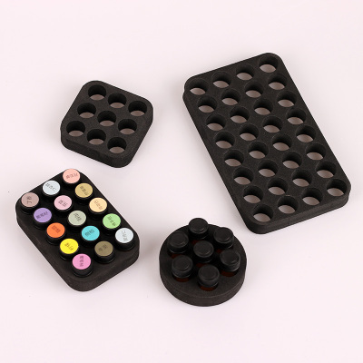 7孔9孔15精油包内托泡棉