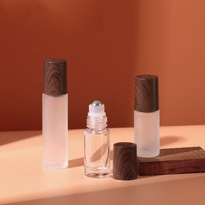 5ml10ml高端精油滚珠分装瓶