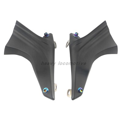 适用KTM390 1090 1190 1290 Super Duke Adventure刹车碟盘散热器