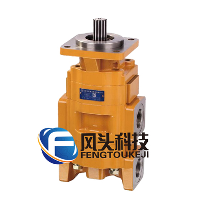 供应合肥长源齿轮泵CBGTC2100-2080-2063液压油泵