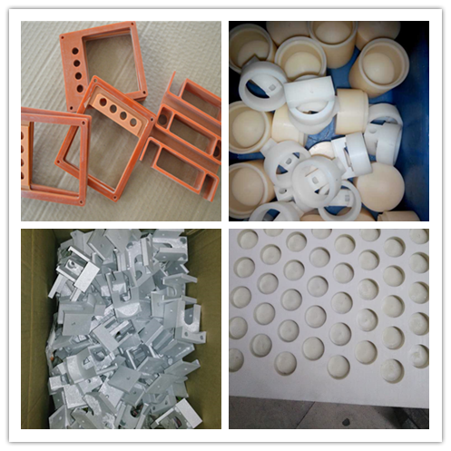 尼龙POM PVC PTFE ABS棒加工 聚四氟乙烯实验模具CNC雕刻加工定做