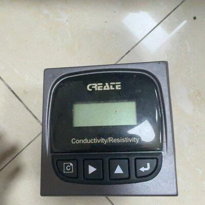 议价科瑞达CREATE电导率电阻率控制器型号RCT-5200可维修