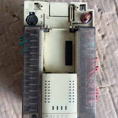 议价三菱PLC FX2N-32MR-001件外观一般可维修