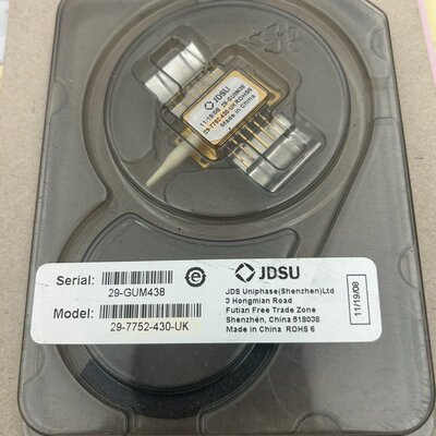 议价JDSU激光器 29-GUM438 29-7752-43可维修