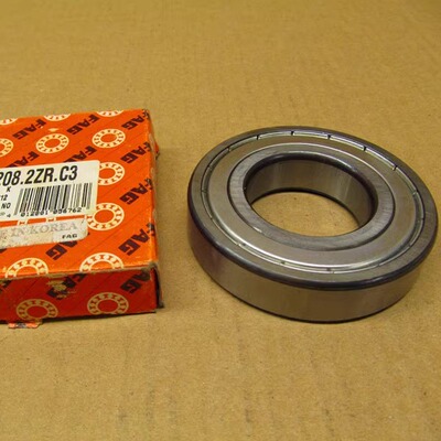 进口轴承 德国FAG轴承 6200.2ZR 6200.2ZR.C3 6200ZZCM 6200-2Z