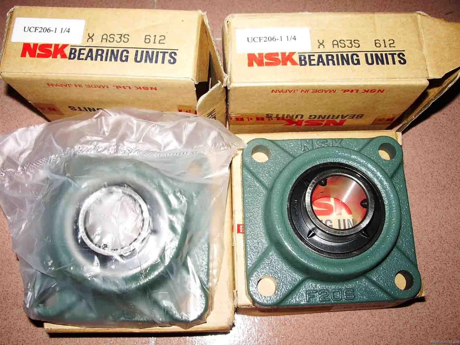 带座外球面轴承日本NSK轴承 UCF310保真进口轴承另有SKF_虎窝淘