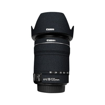 漫步驴适用于佳能EF-S18-135F3.5-5.6 IS STM保护膜18135镜头贴纸