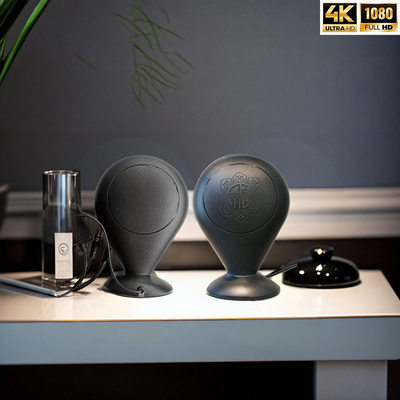 窗台阳台中国福摆件电视天线TV Ant.5米地面波dtmb畅销港澳东南亚