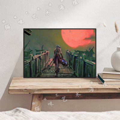 金克丝Jinx爆爆英雄联盟双城之战2Arcane Season 2电影海报游戏