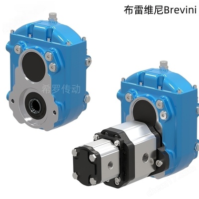 意大利Brevini-PD4150工业齿轮箱减速电机原厂整机