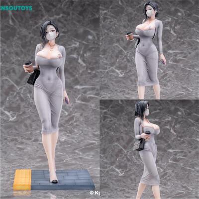 ENSOUTOYS Dongtan Style 东滩 原画K pring 特典挂画 1/6 现货