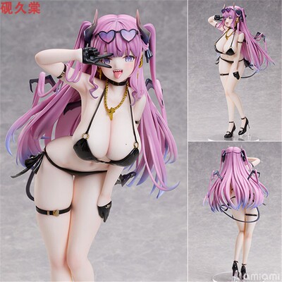 手办预 UC 扎克扎克小姐姐 原画 UnionCreative 1/6
