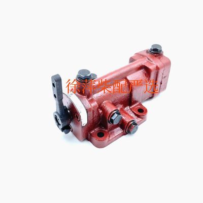 杭州前进齿轮箱液压控制部件换向阀头子火车头Q06-01B-CD配油器头