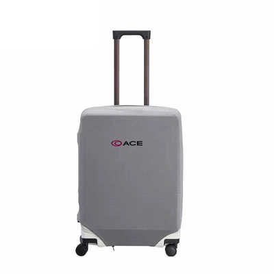 ACE行李箱拉杆箱保护套箱套保护罩弹力简约百搭休闲小中大号