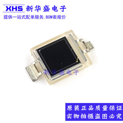 BPW34BS 硅光电池 OSRAM 光电二极管 全新原装