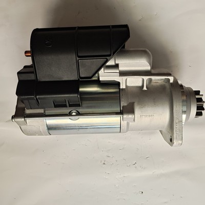 潍柴马达WP-QDJ博世原厂配套件24V3孔大11齿产品图号612600091076