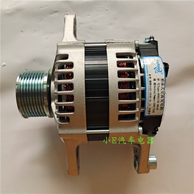 江淮骏铃轻卡朝柴发电机AVE270-0610 原厂图号4102-CE48-01.21.30