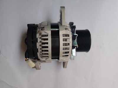 适用于卡特320C/三一245H挖机发电机2100J14 28V100A扁线圈大功率